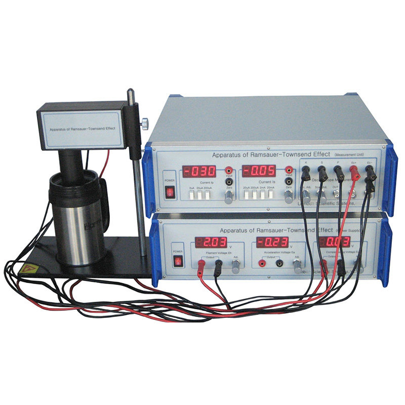 China LADP-11 Apparatus of Ramsauer-Townsen Effect Manufacture and ...