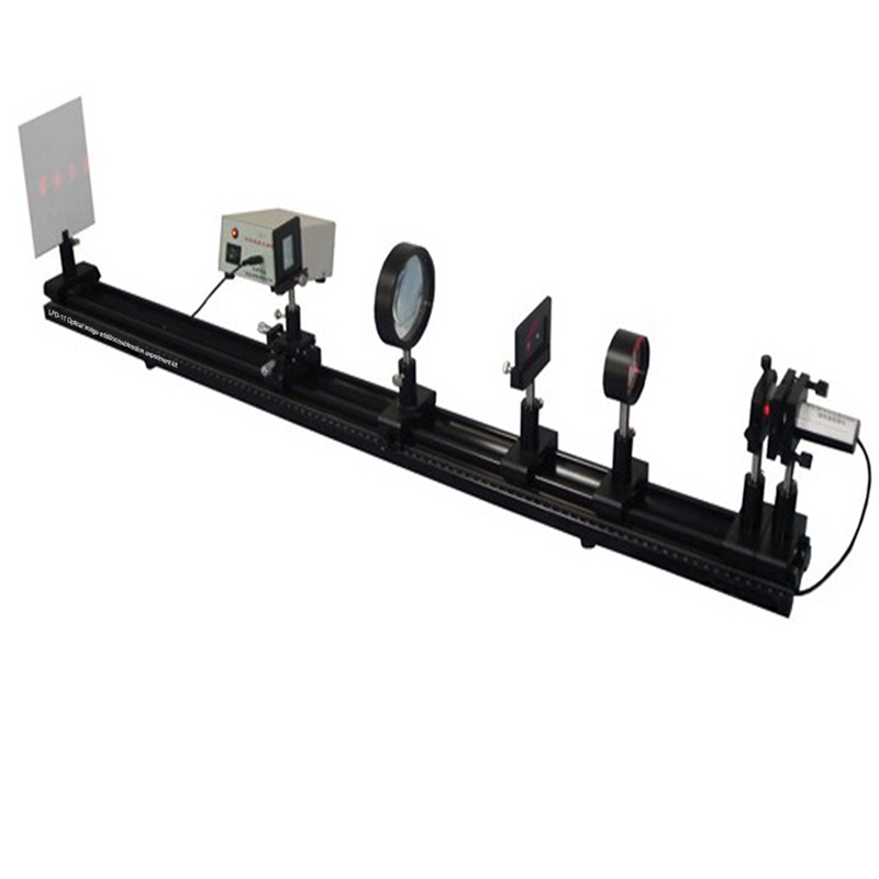 China LCP-12 Optical Image Addition/Subtraction Experiments Manufacture ...