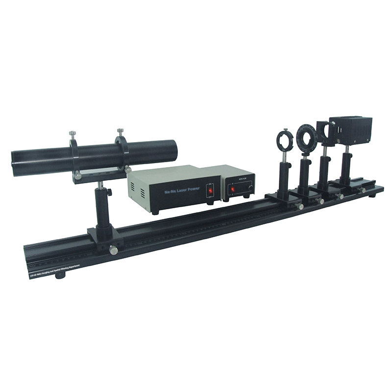 China LCP-28 Abbe Imaging and Spatial Filtering Experiment Manufacture ...