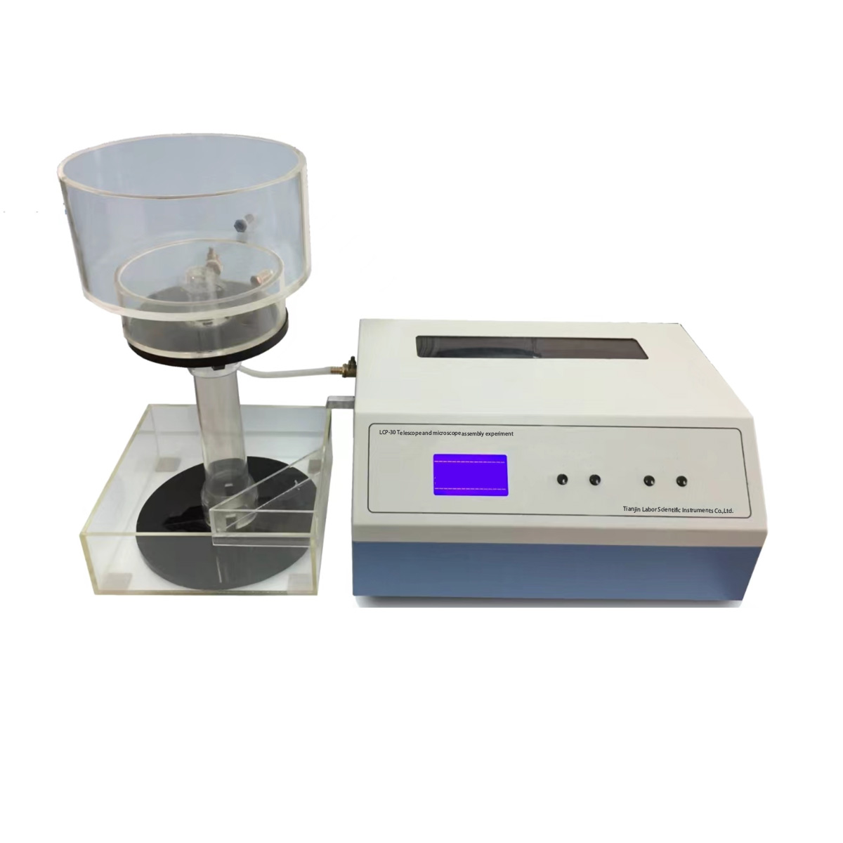 China LEEM-29 Thermal conductivity of good conductor experiment ...