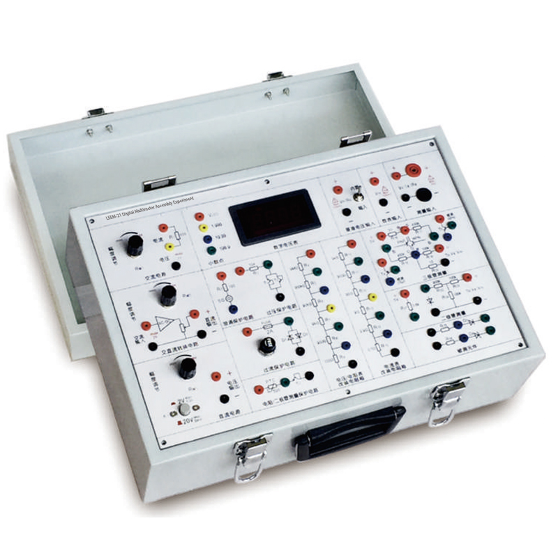 China LEEM-21 Digital Multimeter Assembly Experiment Manufacture and ...