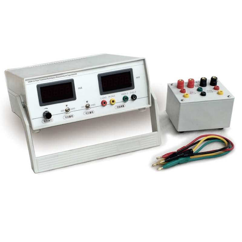 China LEEM-22 Four-Terminal Resistance Measurement Experiment ...