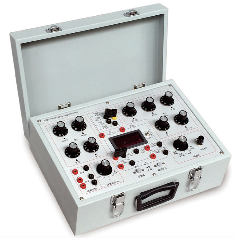 China LEEM-23 Multifunctional Bridge Experiment Manufacture and Factory ...