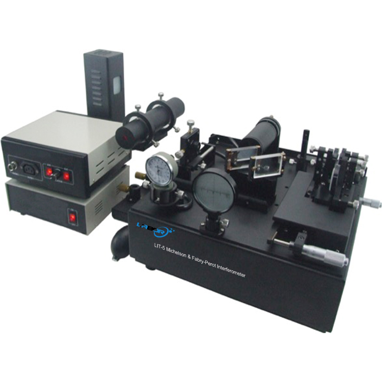 China LIT-5 Michelson &Fabry-Perot Interferometer Manufacture and ...