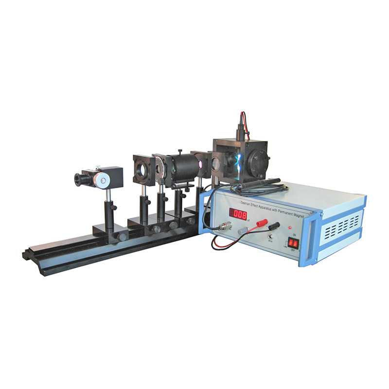 China LADP-5 Zeeman Effect Apparatus with Permanent Magnet Manufacture ...