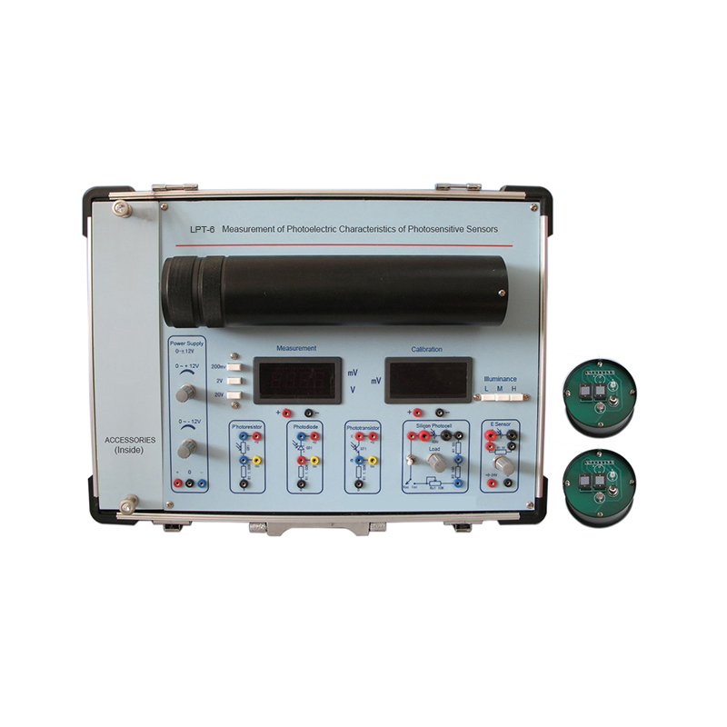 China LPT-6A Measurement of Photoelectric Characteristics of ...